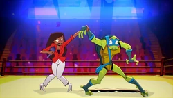 Shell in a Cell Gallery | Rise of the TMNT Wiki | Fandom