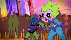 Mascot Melee Gallery | Rise of the TMNT Wiki | Fandom