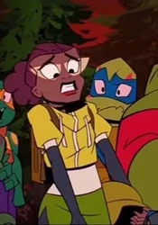 April O'Neil Gallery | Rise of the TMNT Wiki | Fandom