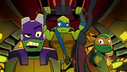 Mascot Melee Gallery | Rise of the TMNT Wiki | Fandom