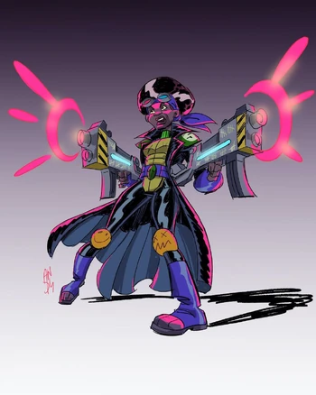 April O'Neil (Future) | Rise of the TMNT Wiki | Fandom