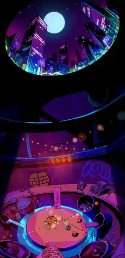 Lair | Rise of the TMNT Wiki | Fandom