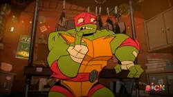 Mrs. Cuddles Gallery | Rise of the TMNT Wiki | Fandom