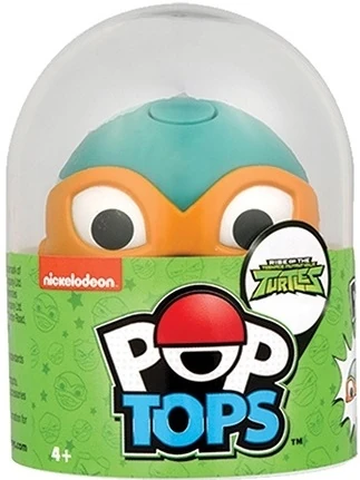 Pop Tops Mikey (2019 action figure) | Rise of the TMNT Wiki | Fandom