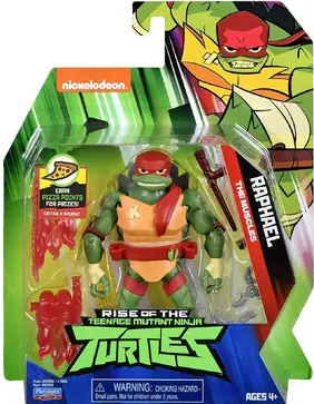 Raphael (2018 action figure) | Rise of the TMNT Wiki | Fandom