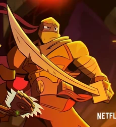 Leonardo (Future) Gallery | Rise of the TMNT Wiki | Fandom