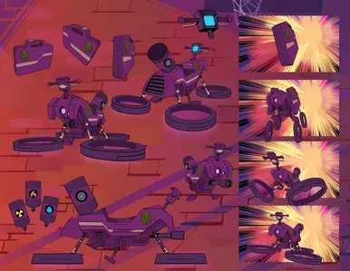 Bug Slapper | Rise of the TMNT Wiki | Fandom