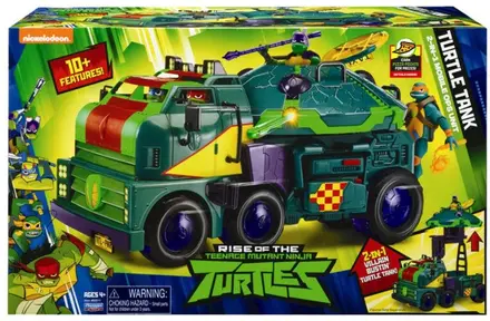 Turtle Tank (2018 toy) | Rise of the TMNT Wiki | Fandom