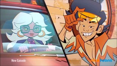 Big Mama | Rise of the TMNT Wiki | Fandom