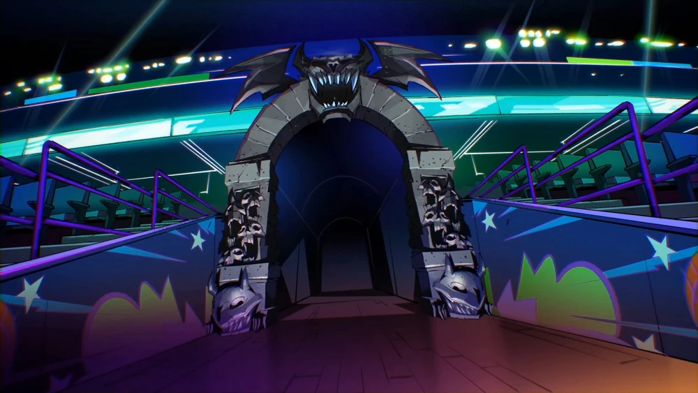 Arch of Aquinnah | Rise of the TMNT Wiki | Fandom