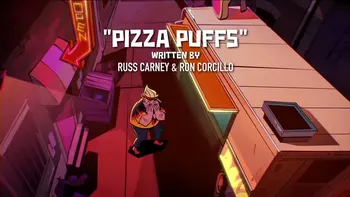 Pizza Puffs | Rise of the TMNT Wiki | Fandom