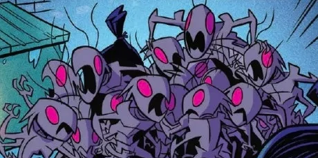 Mutant Silverfish | Rise of the TMNT Wiki | Fandom