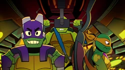 Mascot Melee Gallery | Rise of the TMNT Wiki | Fandom