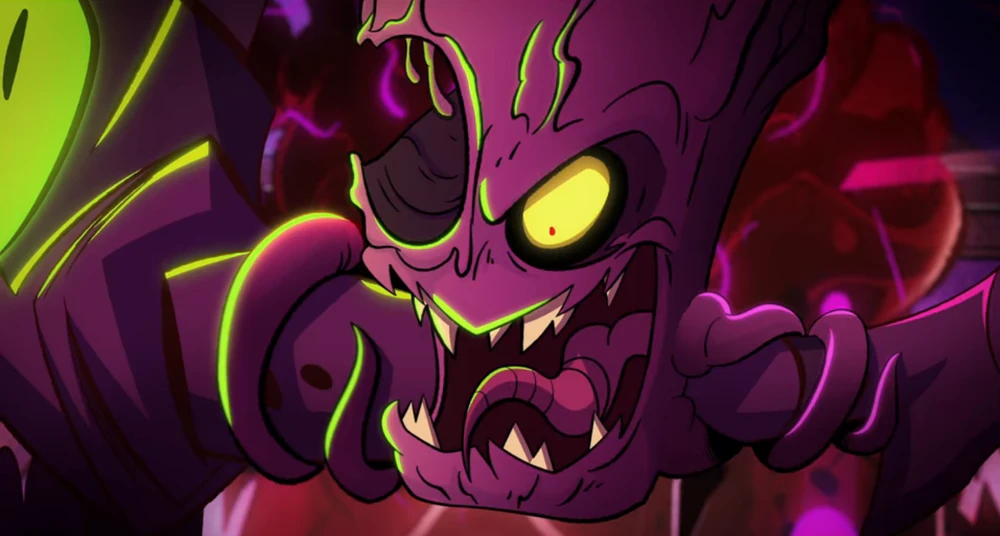 Krang Two Gallery | Rise of the TMNT Wiki | Fandom