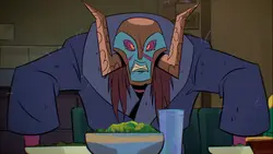 Baron Draxum Gallery | Rise of the TMNT Wiki | Fandom