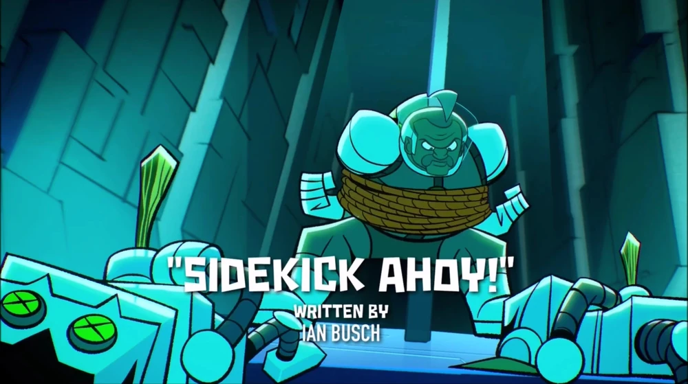 Sidekick Ahoy! | Rise of the TMNT Wiki | Fandom