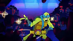 Shell in a Cell Gallery | Rise of the TMNT Wiki | Fandom