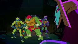 Baron Draxum Gallery | Rise of the TMNT Wiki | Fandom