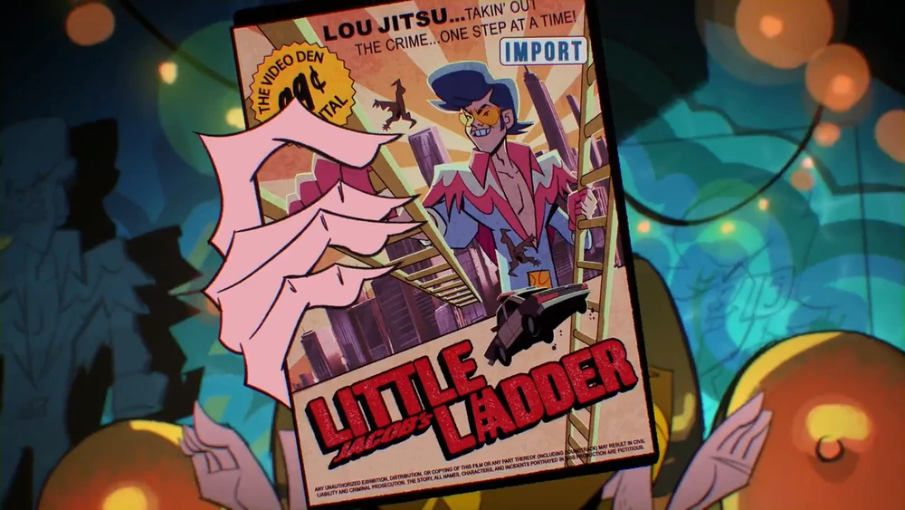 Little Jacob's Ladder | Rise of the TMNT Wiki | Fandom