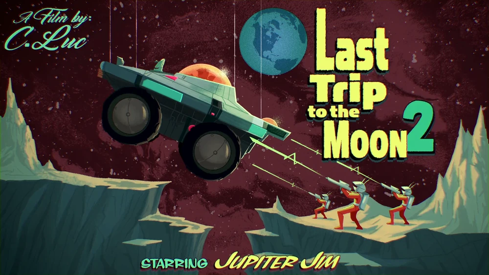 Last Trip to the Moon 2 | Rise of the TMNT Wiki | Fandom