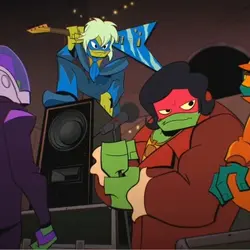 Al Be Back Gallery | Rise of the TMNT Wiki | Fandom