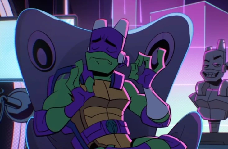 Donatello Gallery | Rise of the TMNT Wiki | Fandom