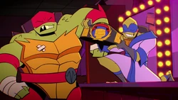 Shell in a Cell Gallery | Rise of the TMNT Wiki | Fandom