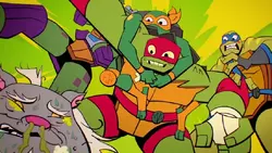 Down with the Sickness Gallery | Rise of the TMNT Wiki | Fandom