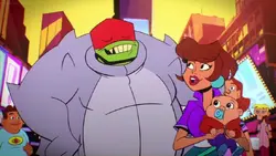 Mascot Melee Gallery | Rise of the TMNT Wiki | Fandom