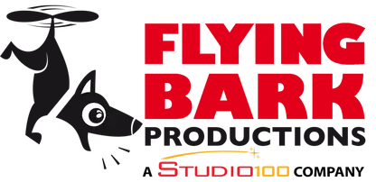 Flying Bark Productions | Rise of the TMNT Wiki | Fandom