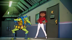 Shell in a Cell Gallery | Rise of the TMNT Wiki | Fandom