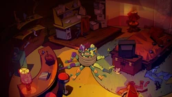 Mrs. Cuddles Gallery | Rise of the TMNT Wiki | Fandom