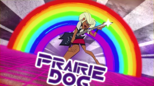 Prairie Dog | Rise of the TMNT Wiki | Fandom