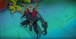 Baron Draxum Gallery | Rise of the TMNT Wiki | Fandom