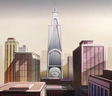 Metro Tower | Rise of the TMNT Wiki | Fandom
