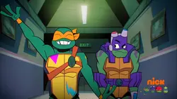 Shell in a Cell Gallery | Rise of the TMNT Wiki | Fandom