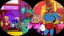 Mascot Melee Gallery | Rise of the TMNT Wiki | Fandom