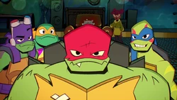 Mrs. Cuddles Gallery | Rise of the TMNT Wiki | Fandom