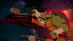 Mrs. Cuddles Gallery | Rise of the TMNT Wiki | Fandom