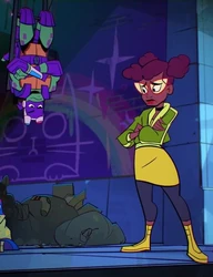 April O'Neil Gallery | Rise of the TMNT Wiki | Fandom