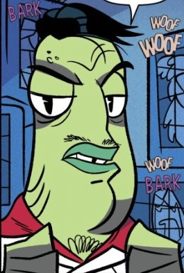 Ned | Rise of the TMNT Wiki | Fandom