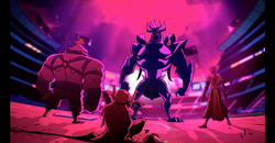 Baron Draxum Gallery | Rise of the TMNT Wiki | Fandom