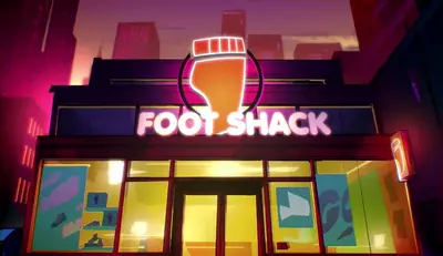 Foot Shack | Rise of the TMNT Wiki | Fandom