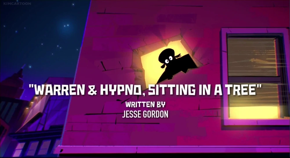 Warren & Hypno, Sitting in a Tree | Rise of the TMNT Wiki | Fandom