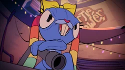 Mrs. Cuddles Gallery | Rise of the TMNT Wiki | Fandom