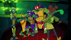 Mystic Mayhem Gallery | Rise of the TMNT Wiki | Fandom