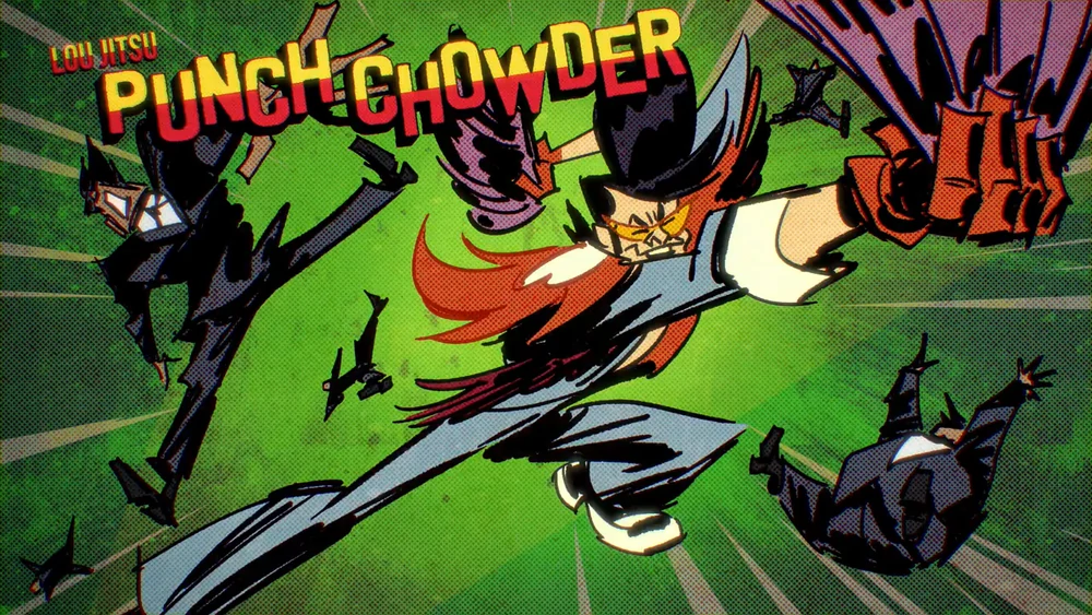 Category:Lou Jitsu Films | Rise of the TMNT Wiki | Fandom