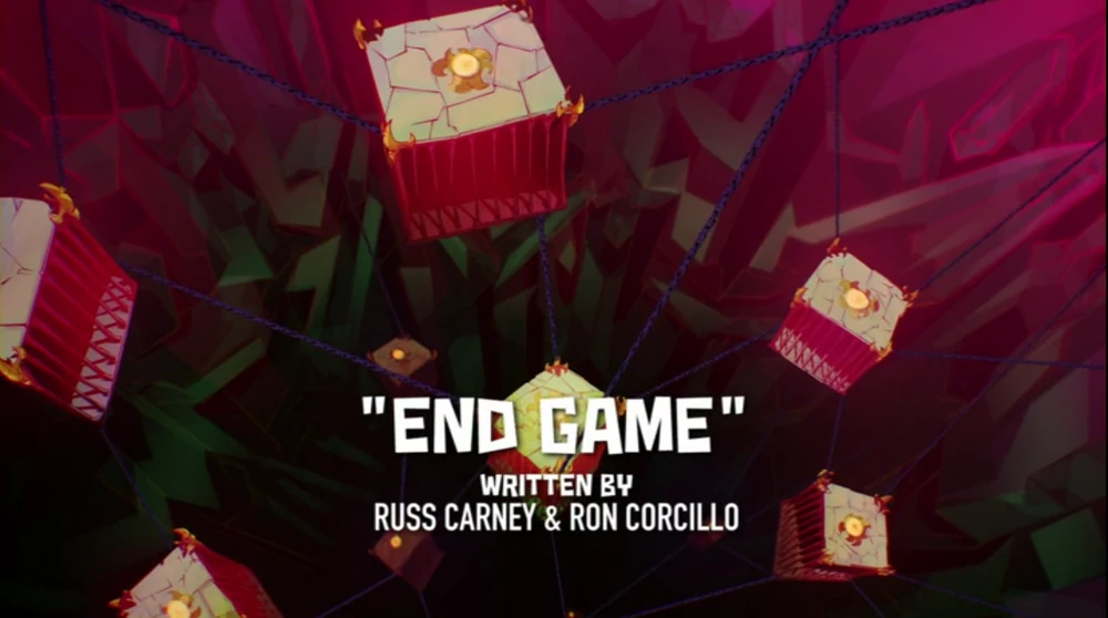 End Game | Rise of the TMNT Wiki | Fandom