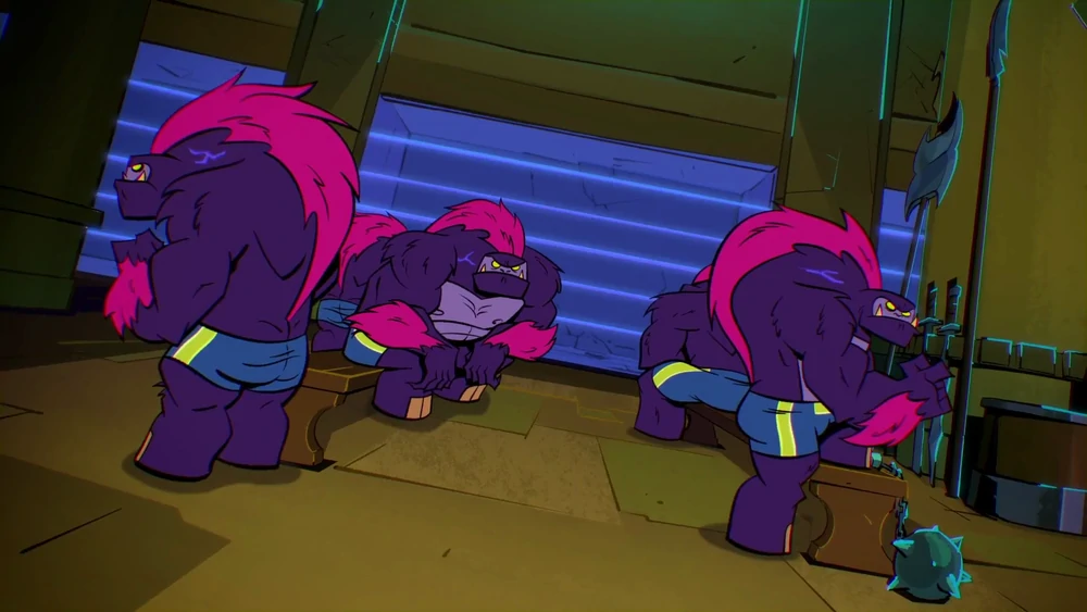 Evil Six | Rise of the TMNT Wiki | Fandom