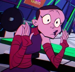 Cassandra Jones Gallery | Rise of the TMNT Wiki | Fandom